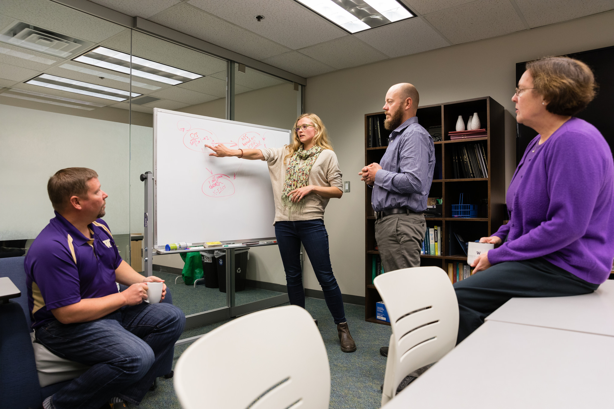 Lauren Strand named 2019-2020 UWSOP Magnuson Scholar - School of Pharmacy