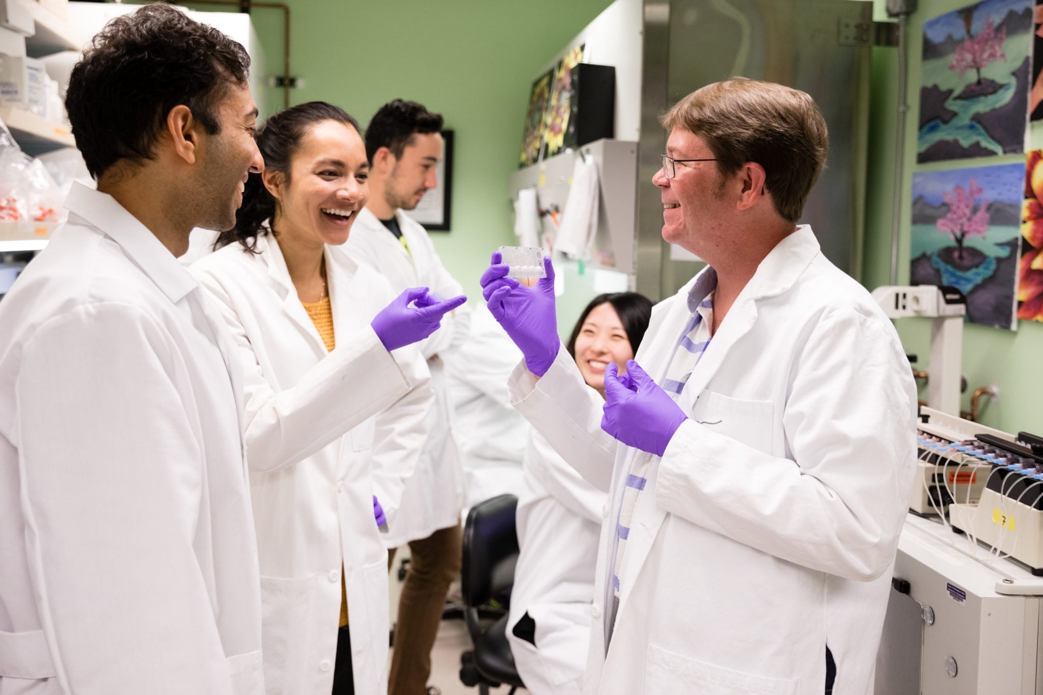 Integrating Coursework and Experiential Learning - School of Pharmacy