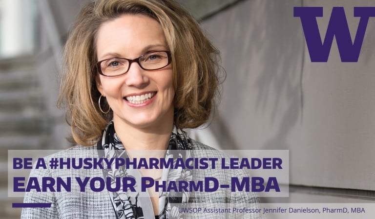 New UW dual-campus PharmD-MBA concurrent degree program to launch Fall ...